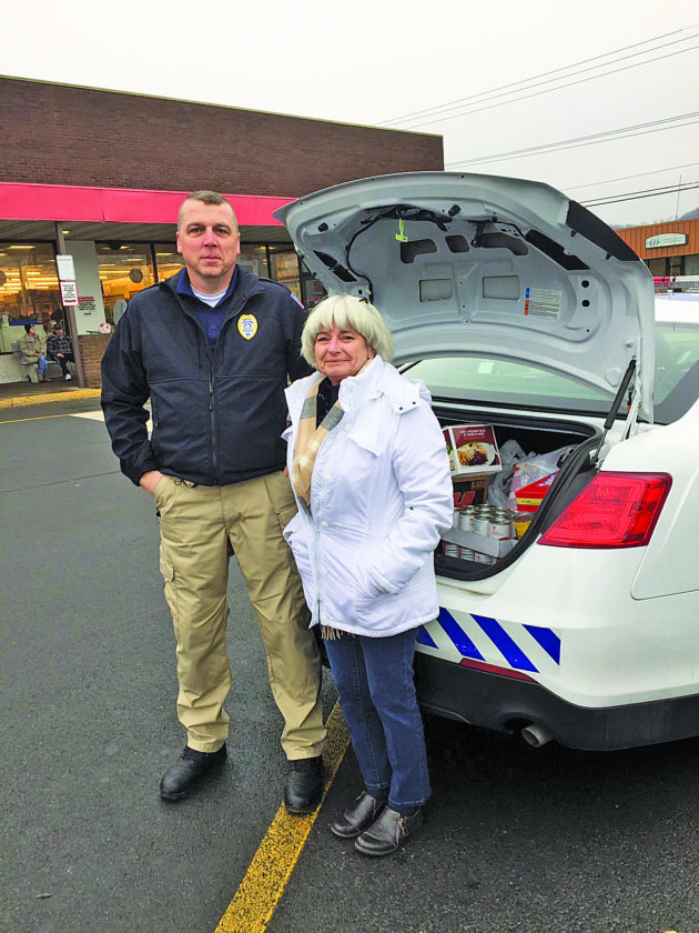 Lewistown Police Department annual Fill-A-Cruiser is back | News ...